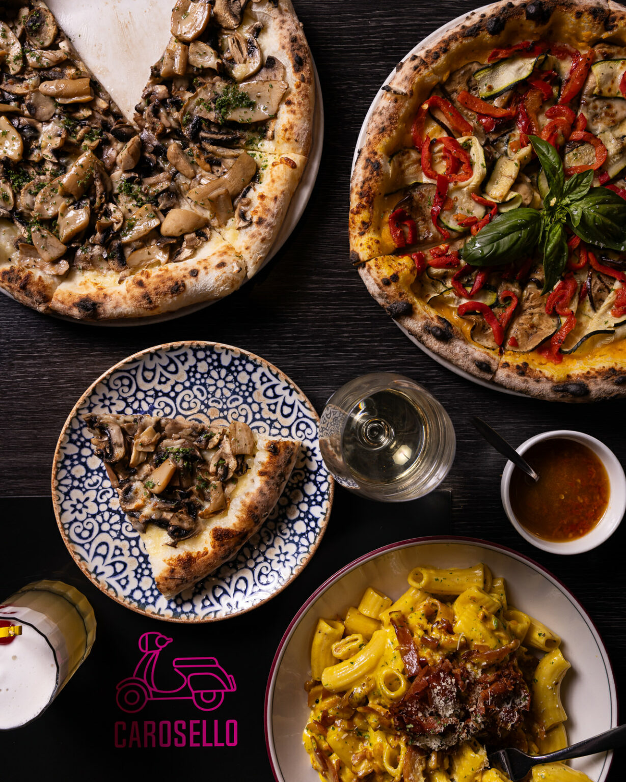 Italian Takeaway in Moonee Ponds, Melbourne - Carosello